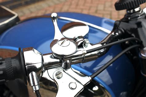 Lot 290 1961 Ajs Model 31 Csr