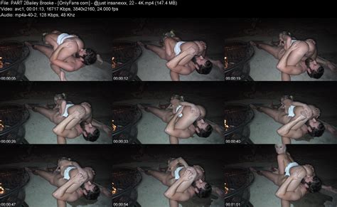 Bailey Brooke Pawg Ilicious Hot Blonde Pawg Fucks J Mac And Sean Lawless In Mmf K Page