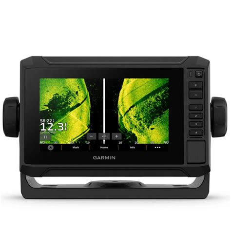 ECHOMAP UHD2 62sv with GT54UHD TM with Thailand Marine Chart จำหนายอปกรณเดนเรอสมทร