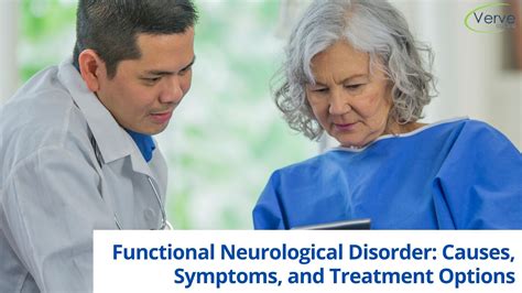 Functional Neurological Disorder Treatment 2025 Latest Advances
