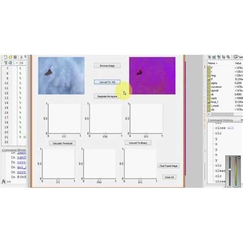 Foreign Fiber Detection In Cotton Using Hsi Approach Techpacs Canada Limited