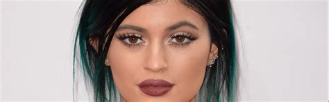 5120x1600 Resolution Kylie Jenner 2015 Lip Makeup 5120x1600 Resolution