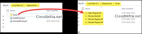 How To Deploy Fonts Using Intune 3 Ways