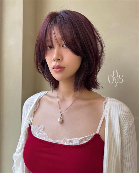 성수미용실 우이즈 한라 허쉬펌 레이어드펌 땋기 스타일 모아모아 저도 평소 스타일링 뭐할까 고민하다 휘뚜루 마뚜루 한갈래 두갈래로 땋기를 좋아하는데요💗 잠깐 또