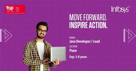 Infosys Javadeveloper Pune Jobseekersindia Techcareers Javahiring