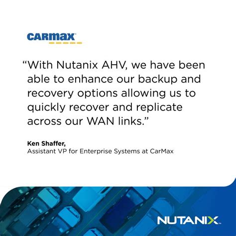 Nutanix On Linkedin Nutanix Nutanixstories