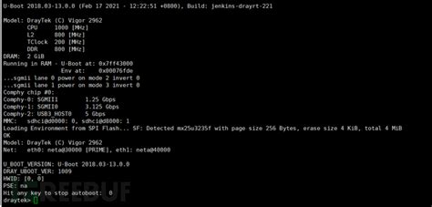 物联网终端安全入门与实践之玩转物联网固件（下）解密篇 Freebuf网络安全行业门户