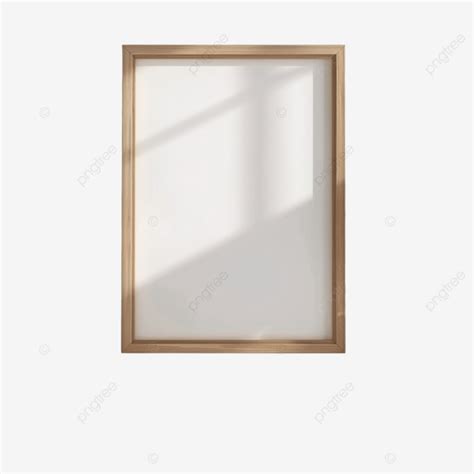 현실적인 모형 사진 프레임 액자 주형 모형 Png 일러스트 및 이미지 에 대한 무료 다운로드 Pngtree