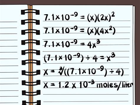 2 Easy Ways To Determine Solubility WikiHow