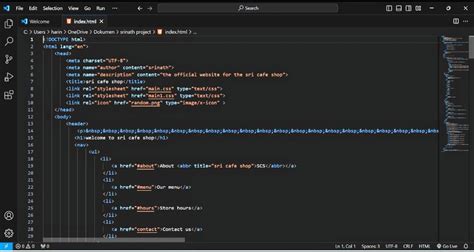 Srinath K On Linkedin Webdevelopment Html Css Foodmenu Webdesign Frontenddevelopment