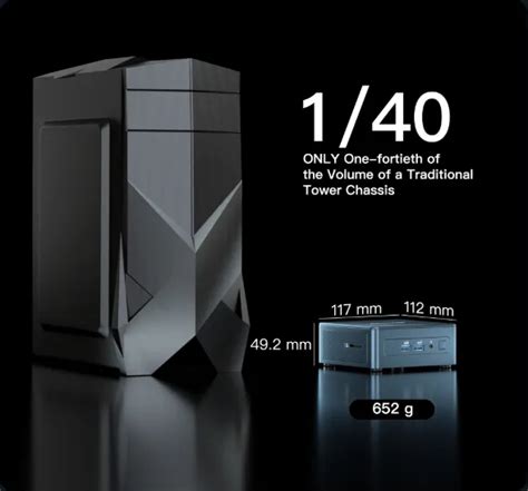 GEEKOM Mini IT13 13th Gen Intel Core I9 I7 I5 GEEKOM