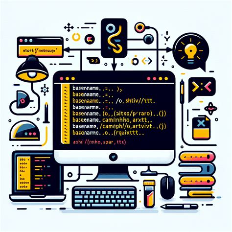 Tutorial Completo Do Comando Linux Basename Com Exemplos E Dicas