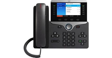 Cisco 8851 Black 4 Stores At Klarna • Compare Price