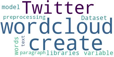 GitHub JillieChang WordClouds Python How To Create A Custom Word Cloud In Python