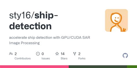 Github Sty16ship Detection Accelerate Ship Detection With Gpucuda