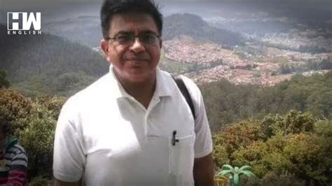 Ex Ias Officer Detained In Chhattisgarh Liquor Scandal Hw News English