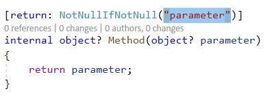 Compiler Warning For Nullability Attributes Strings Not Matching Parameter Names Issue