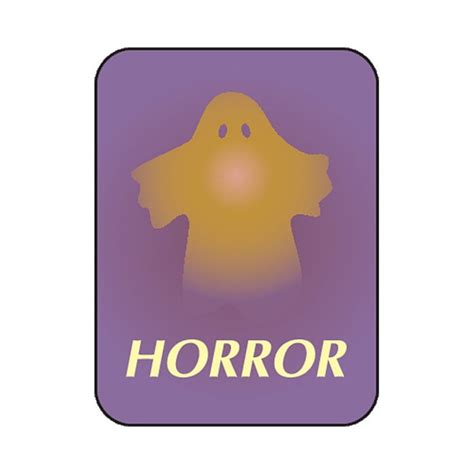 Horror Classification Labels