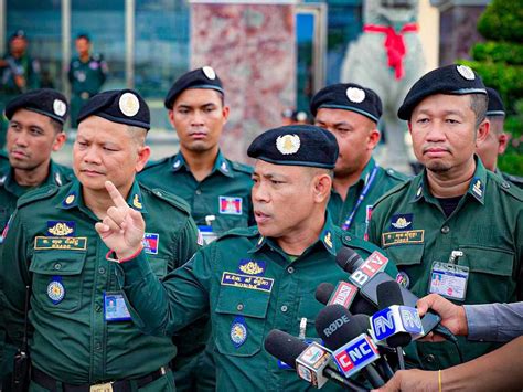 Msjtv News ស្នងការដ្ឋានរាជធានីភ្នំពេញ បង្ហាញមុខក្រុមជនសង្ស័យចំនួន២៧នាក់