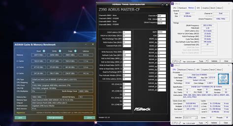 High Ram Latency On Aida64 Test [9900k B Die] R Overclocking