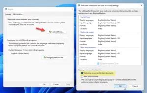 How To Change Lock Screen Clock Format On Windows 11