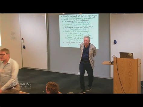 Free Video The Virtues Of The Quantum Approximate Optimization