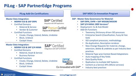 pilog digital transformation and data mastery pdf