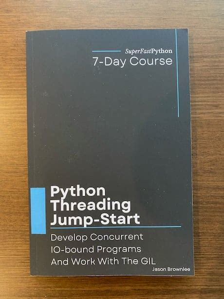 Python Threading Jump Start Super Fast Python