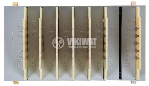 Encoder Binary Decimal Panel Mount 7 Sections Vikiwat