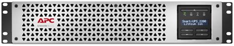Buy Apc Smart Ups Li Ion 2200va Nmc 230v Smtl2200rmi2ucnc