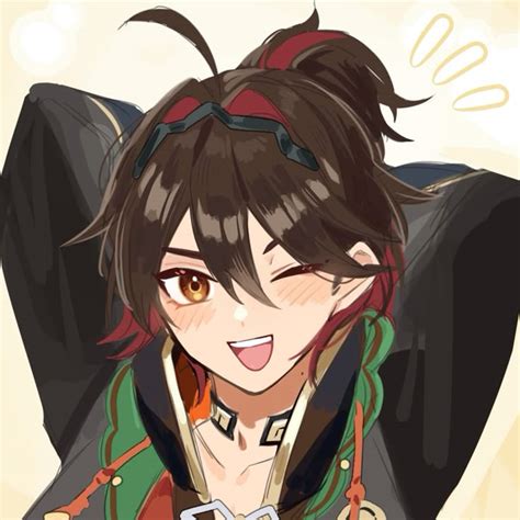 Ga Ming Genshin Icon