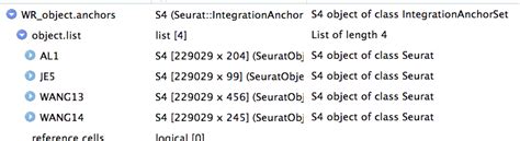 Seurat V4 MapQuery Issue Issue 3784 Satijalab Seurat GitHub