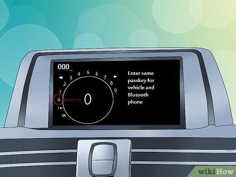 How To Pair Your Bluetooth Phone With A Bmw Series
