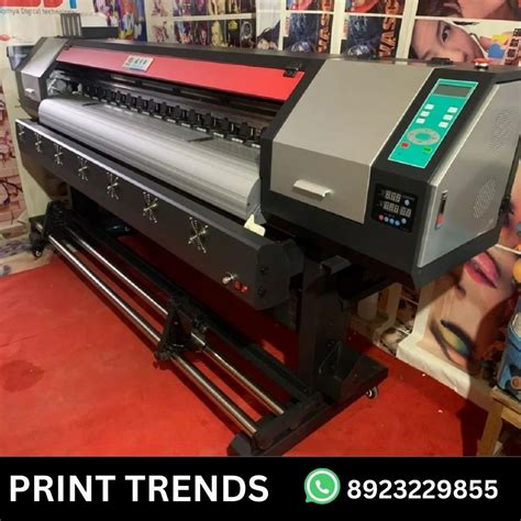 Eco Solvent Printer Price Max Print Speedsqfthr 1000 Bulk At Rs
