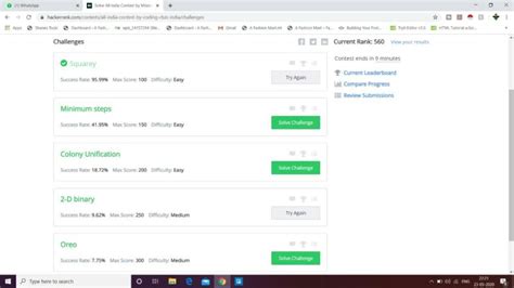 Arpit Agarwal On Linkedin 23maycodingcontest Coding Python Hackerrank Javaprogramming Java