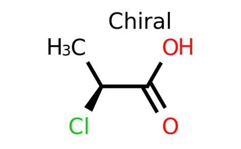 Cas S Chloropropanoic Acid Synblock