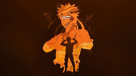 Naruto Uzumaki Wallpaper K Fire K Ai Art
