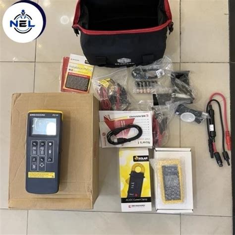 Jual Seaward Pv150 Complete Solar Pv Test Kit Panel Cell Meter Tester