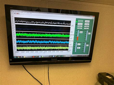 WWT International Flow Loop Testing