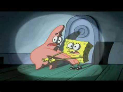 Spongebob And Patrick Wtf Moment YouTube