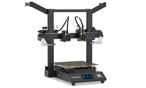 TRONXY Gemini XS Impresora Idex de doble extrusión a buen precio