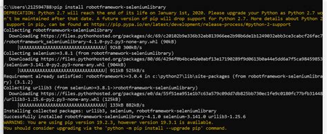 Test Automation Forum Setting Up Robot Framework Using Red Editor