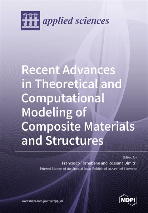 Recent Advances In Theoretical And Computational Modeling Of Composite