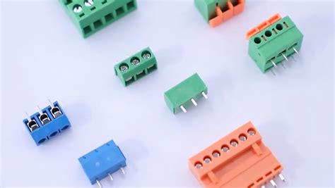 Pcb Screw Terminals Wiring Simplified For Electronics Morepcb