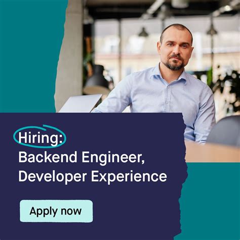Vinted On Linkedin Backend Engineer Developer Experience
