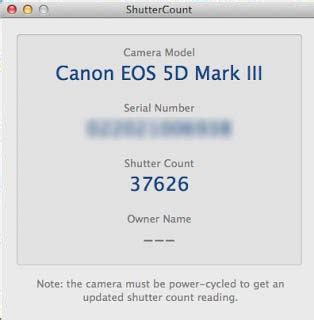 What Is A Shutter Count Hanfalas