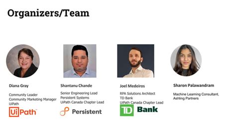 Introduction To Rpa And Document Understanding Ppt