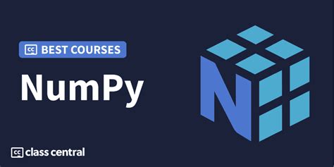 10 Best Numpy Courses To Take In 2024 — Class Central