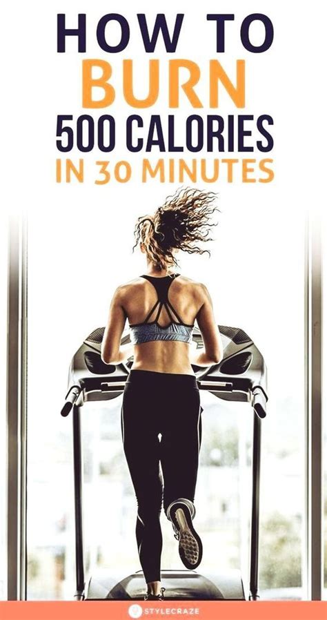 Burn 500 Calories A Day Fast The 12 Best Workouts Artofit