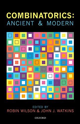 The Best Combinatorics Books Of All Time Bookauthority